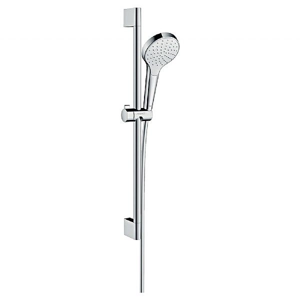 hansgrohe Croma Select S 1 Jet Shower Set | Shower Mixer Sets | CP Hart