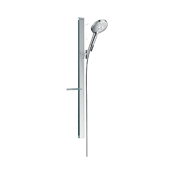 hansgrohe Raindance Select S Shower Set with 120mm 3jet Hand Shower and ...