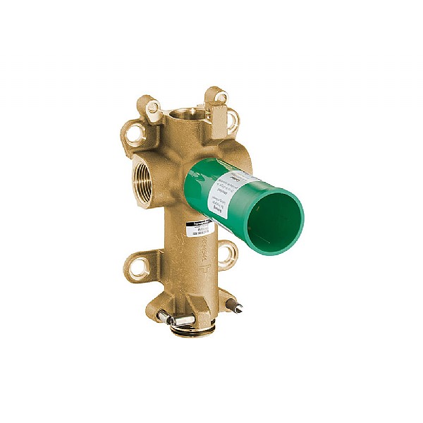 AXOR One Basic Set for Shut-Off Valve | Shower Mixer Valves | CP Hart