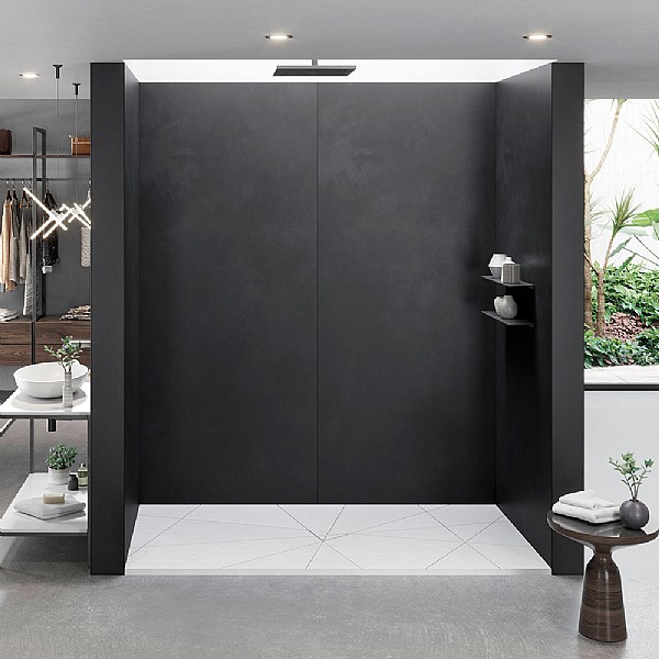 Shower Trays | Luxury Walk In & Large Trays | C.P. Hart