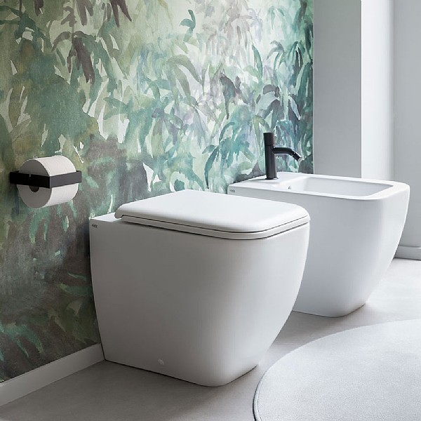 Back To Wall Toilets | Designer Back To Wall WCs | C.P. Hart