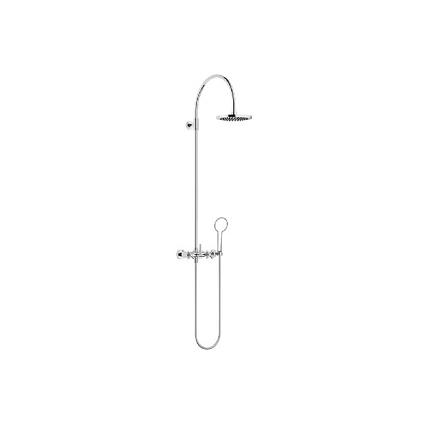 Dornbracht Tara Brassware | Contemporary Bathrooms | C.P. Hart