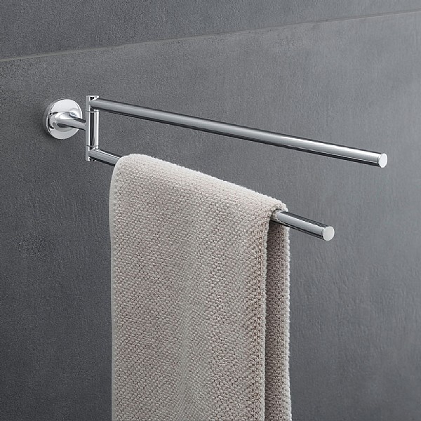 Designer Bathroom Towel Rails & Towel Rings | C.P. Hart
