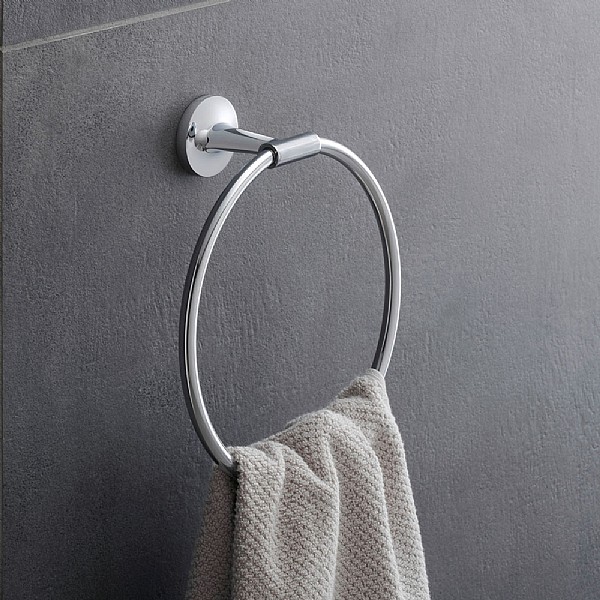 Designer Bathroom Towel Rails & Towel Rings | C.P. Hart