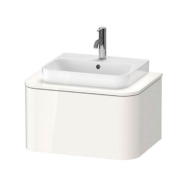 Duravit Happy D.2 Plus Console Vanity Unit with Pull-Out Compartment ...
