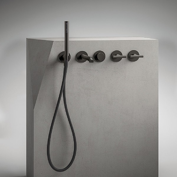 Fantini Sailing Brassware | Luxury Bathrooms | C.P. Hart