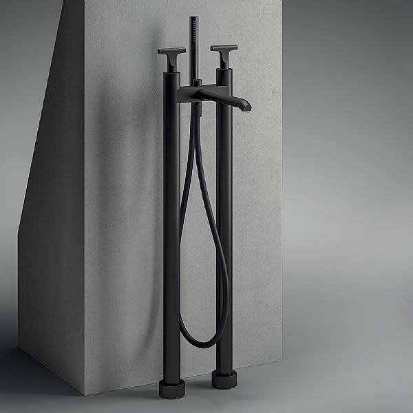 Fantini Sailing Brassware | Luxury Bathrooms | C.P. Hart