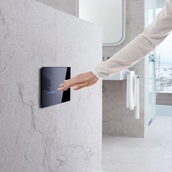 Toilet Flush Plates | Dual Flush Panels & Buttons | C.P. Hart