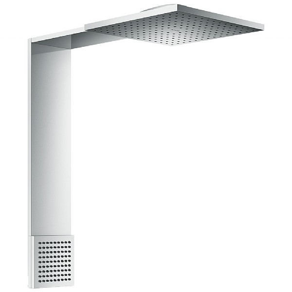 AXOR ShowerComposition Shower Module 250x250mm with Shoulder Shower ...