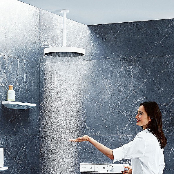 Luxury Shower Heads For All Bathrooms | From C.P. Hart