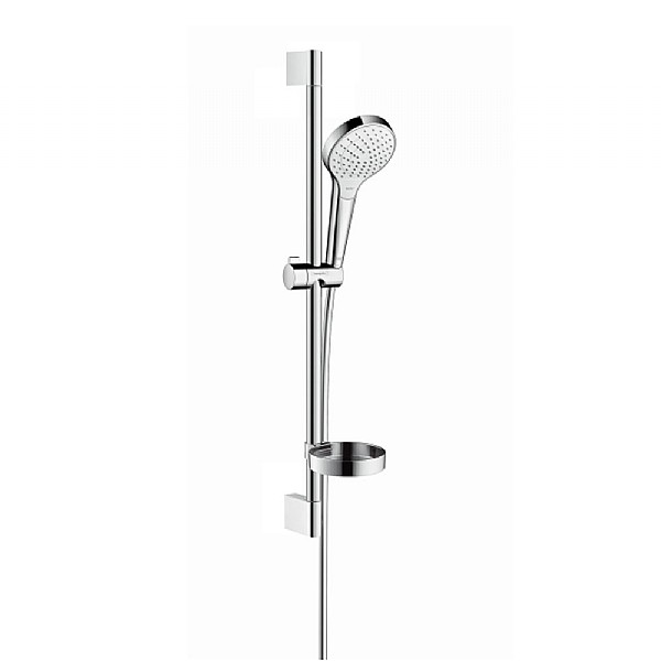 hansgrohe Croma Select S Vario Shower Set With Casetta | Shower Mixer ...