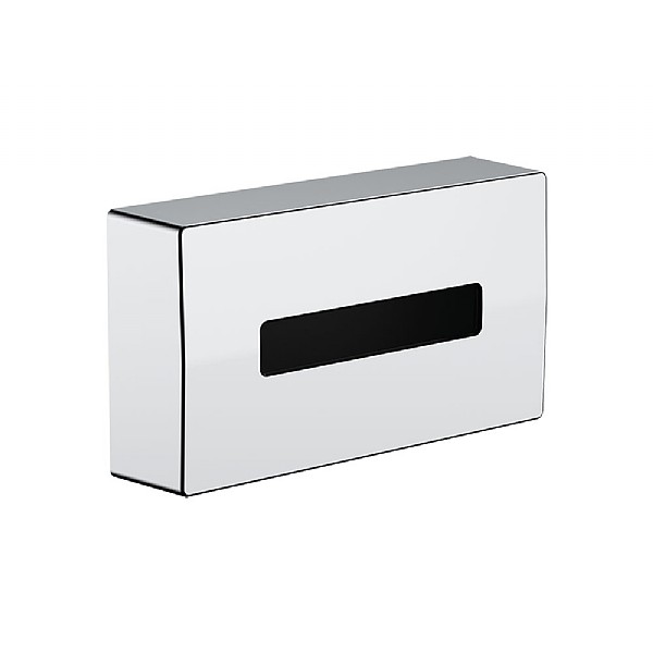 hansgrohe Addstoris Wall-Mounted Tissue Box | Sundries | CP Hart