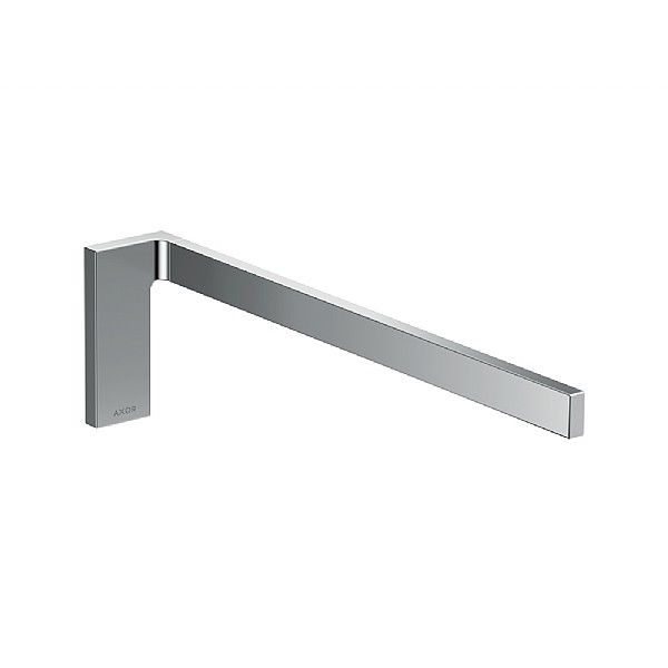 AXOR Universal Rectangular Towel Rail | Towel Rings & Rails | CP Hart