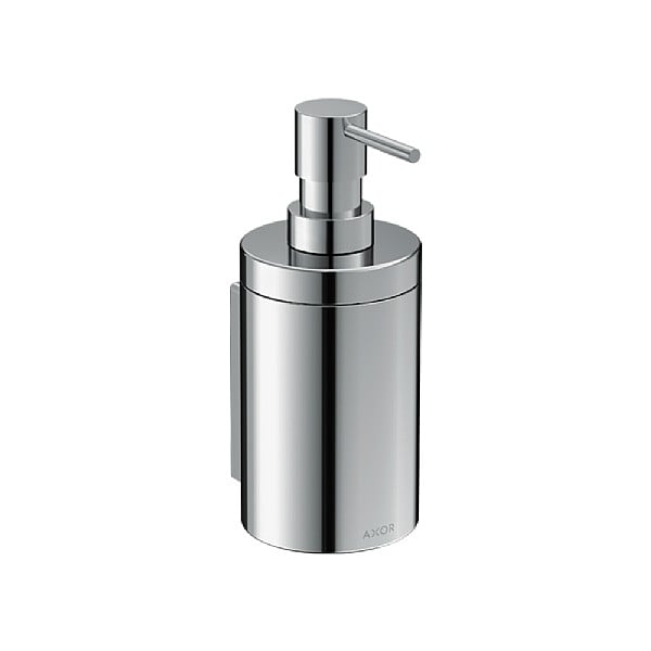 AXOR Universal Circular Wall-Mounted Soap Dispenser | Soap Dishes & Dispensers | CP Hart
