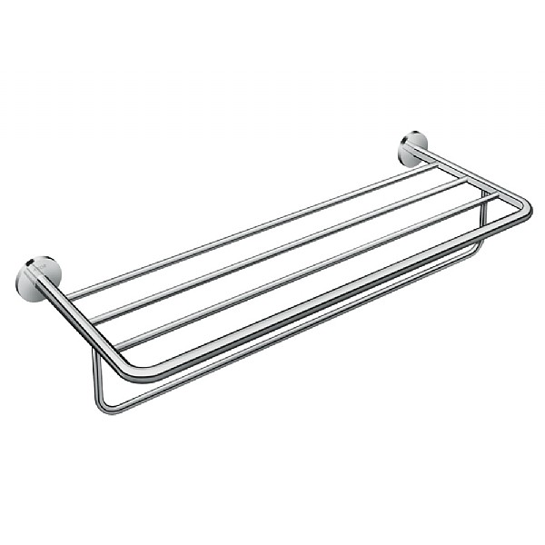 AXOR Universal Circular Towel Rack with Towel Holder | Towel Rings & Rails | CP Hart