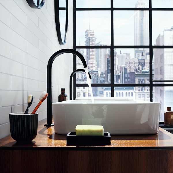 AXOR One | Designer Brassware Collection | C.P. Hart