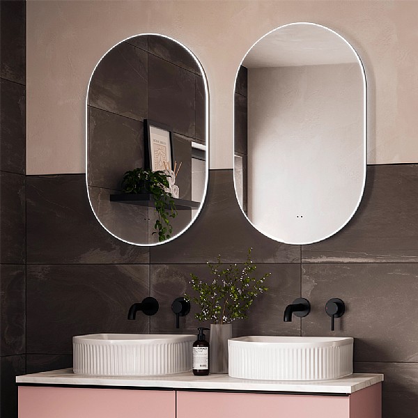 Luxury Bathroom Mirrors | Premium Bathrooms | C.P. Hart